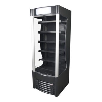 AHT Open Air Cooler AC 28″ wide x 28.4″ deep x 77.7″ high Upright ...